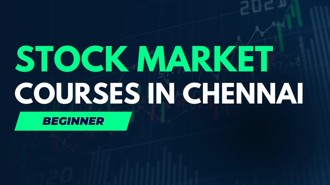 stock market courses in chennai - Goela School of Finance LLP