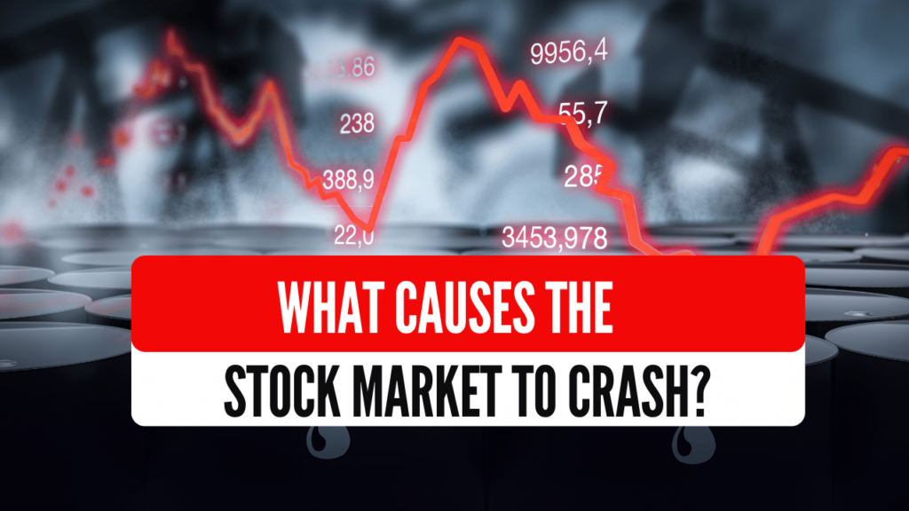 Understanding Stock Market Crashes: The Key Drivers Exposed
