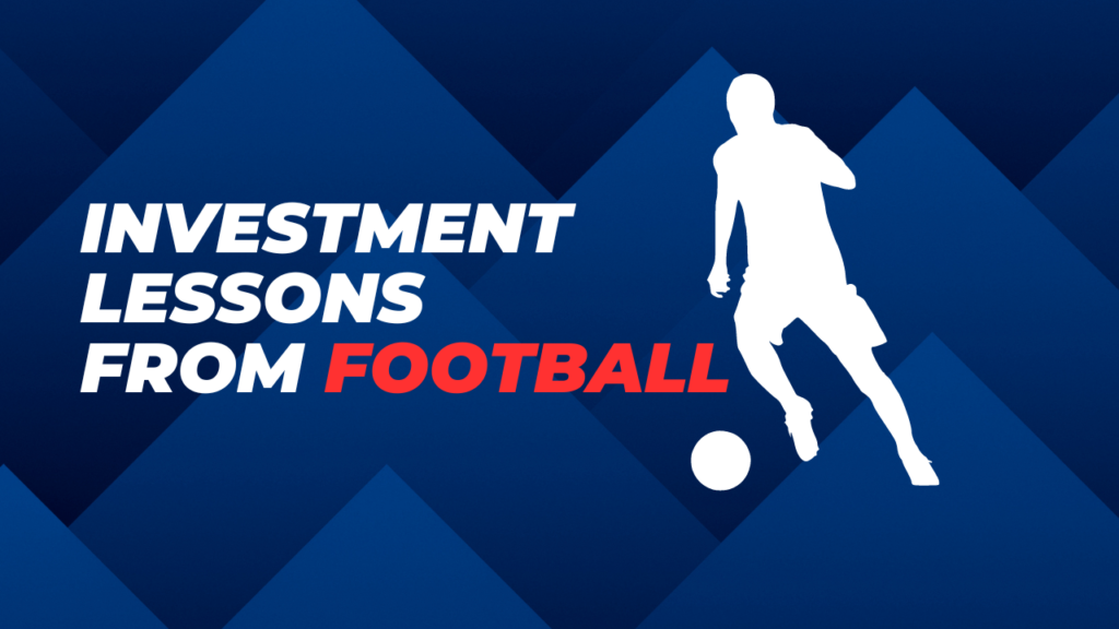 Investment Lessons to Learn From Football: Strategies for Financial Success