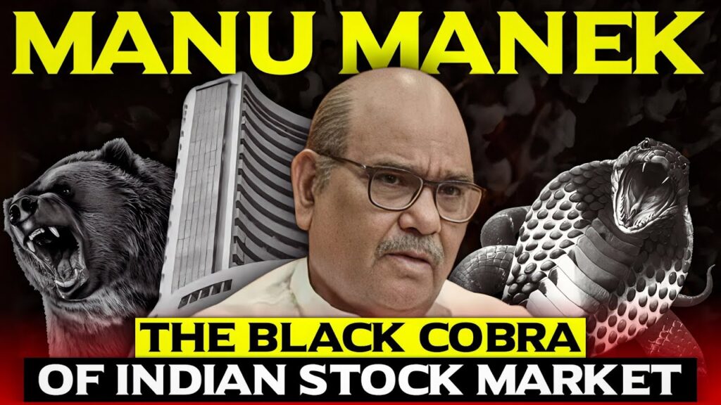 Manu Manek: The Man Who Shaped Indian Stock Market Distrust