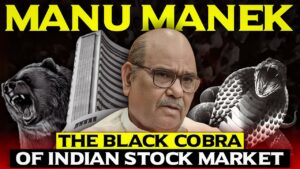Manu Manek: The Man Who Shaped Indian Stock Market Distrust