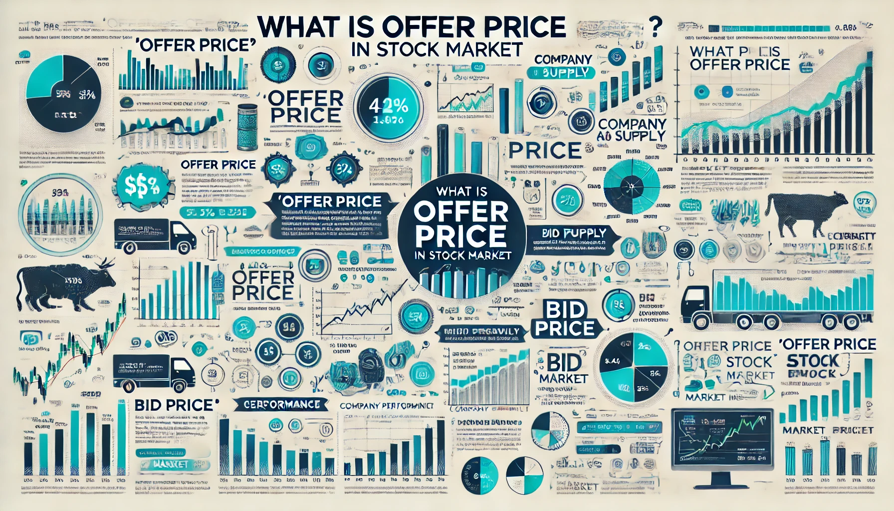 Understanding Offer Price in the Stock Market