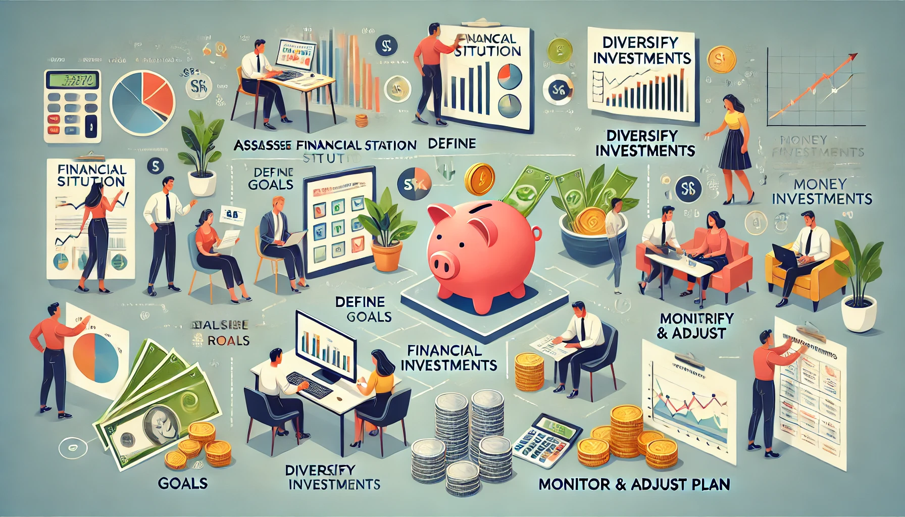 The Ultimate Guide to Creating a Money Investment Plan