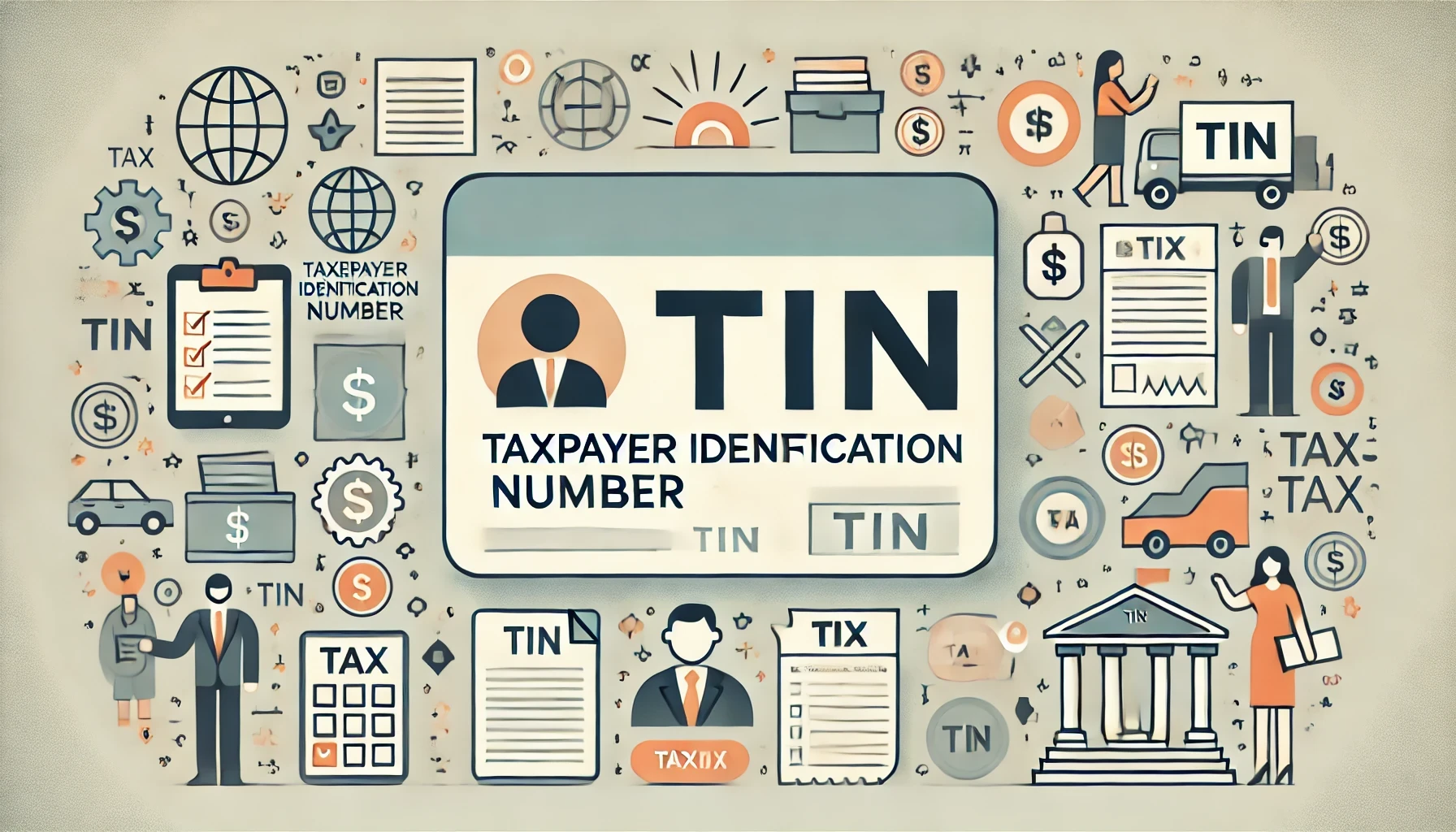 What is Taxpayer Identification Number (TIN)
