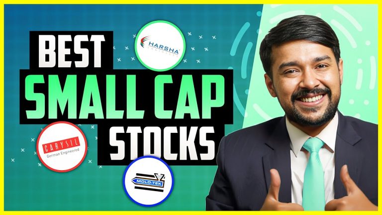 Top 3 Small Cap Stocks to Watch for Massive Returns
