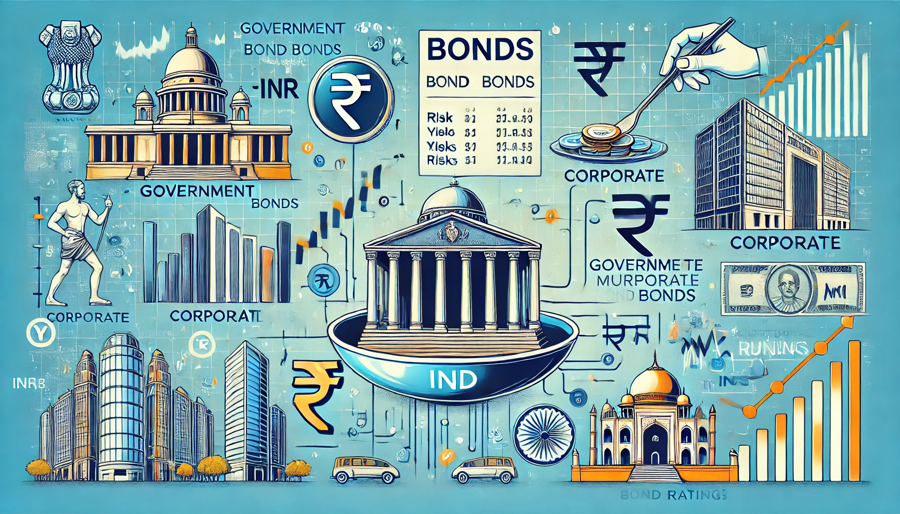 4 Basic Things to Know About Bonds - Goela School of Finance LLP