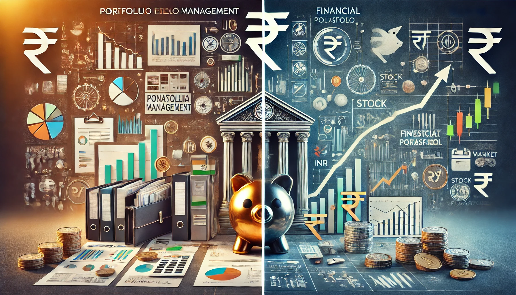 Portfolio Management vs. Financial Planning: What's the Difference?