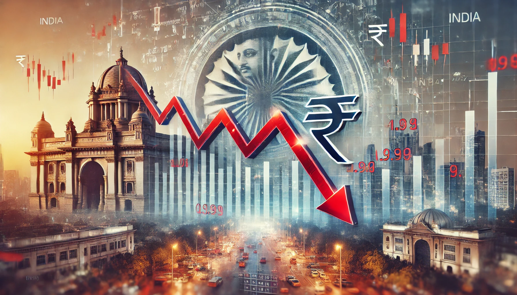 Why Stock Market is Falling and What You Should Do