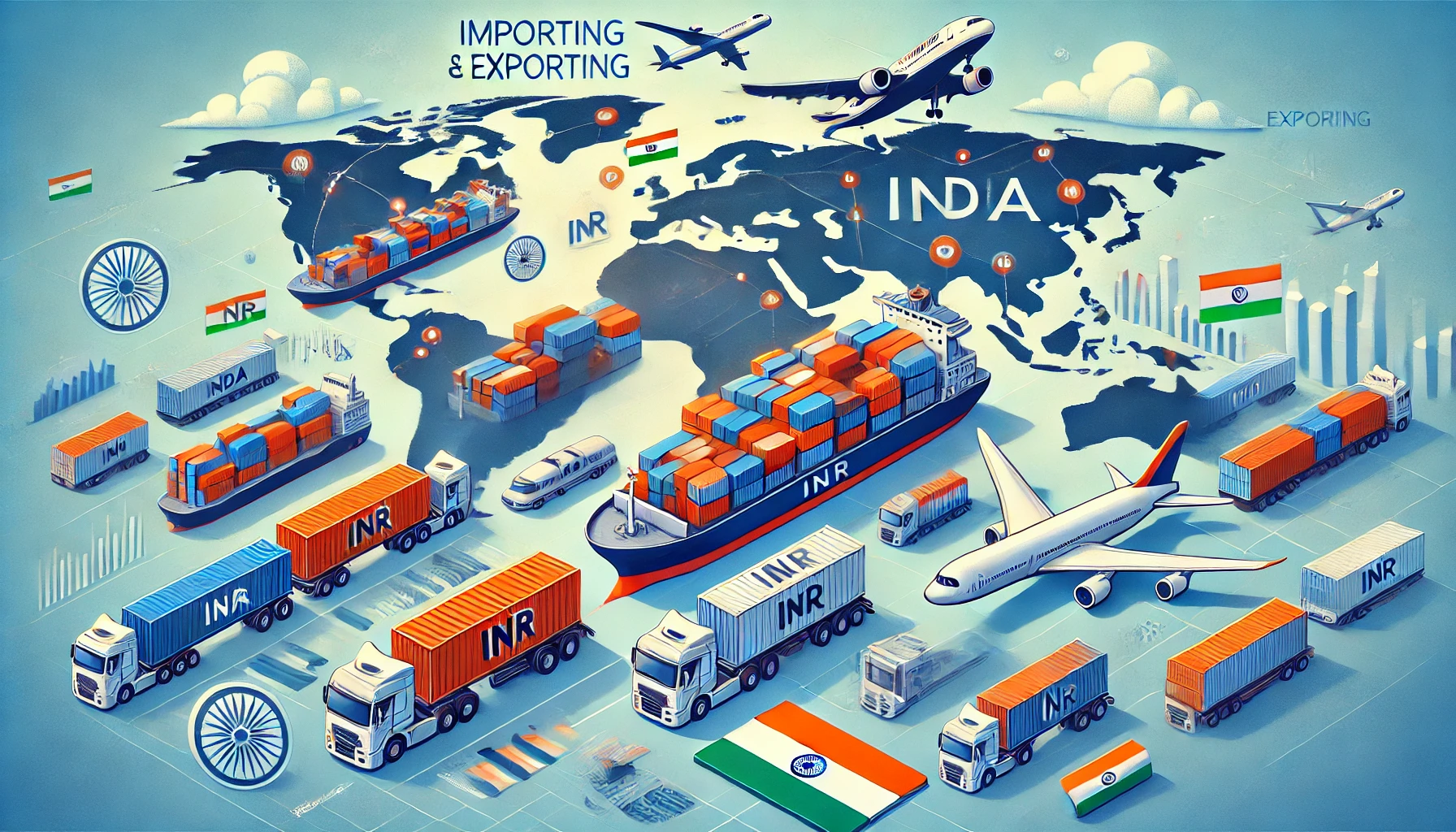 How Importing and Exporting Impacts the Economy