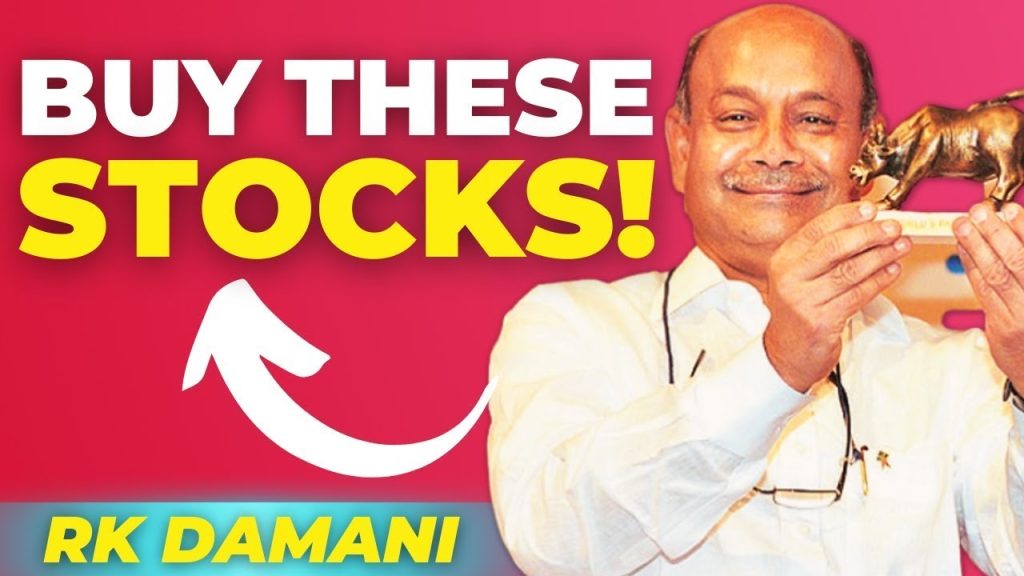 Top 5 Stocks of Radhakishan Damani to Watch 2025