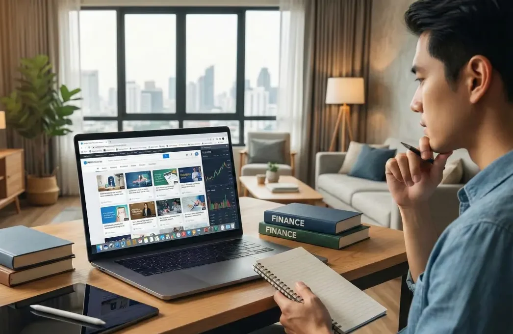 How to Pick a Stock Market Course Online Like a Smart Investor